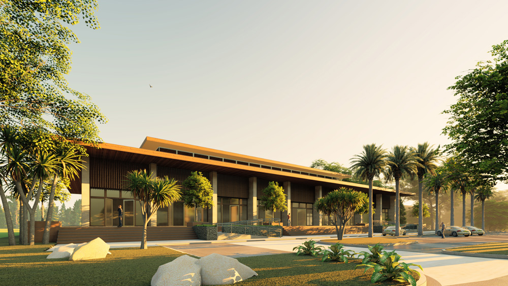 Event Hall - Padang Construction and Supplies Corporation