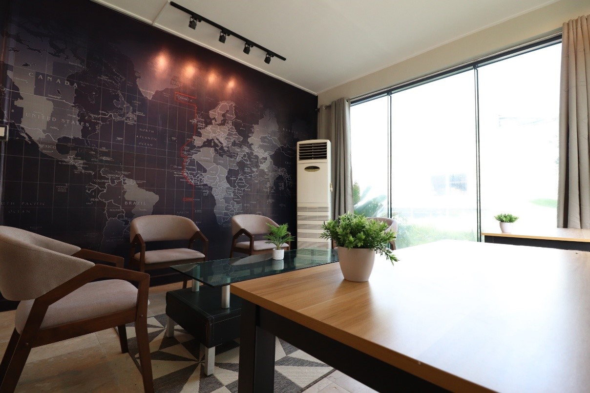 Katana - Subic Interior Fit-out - Padang Construction and Supplies ...